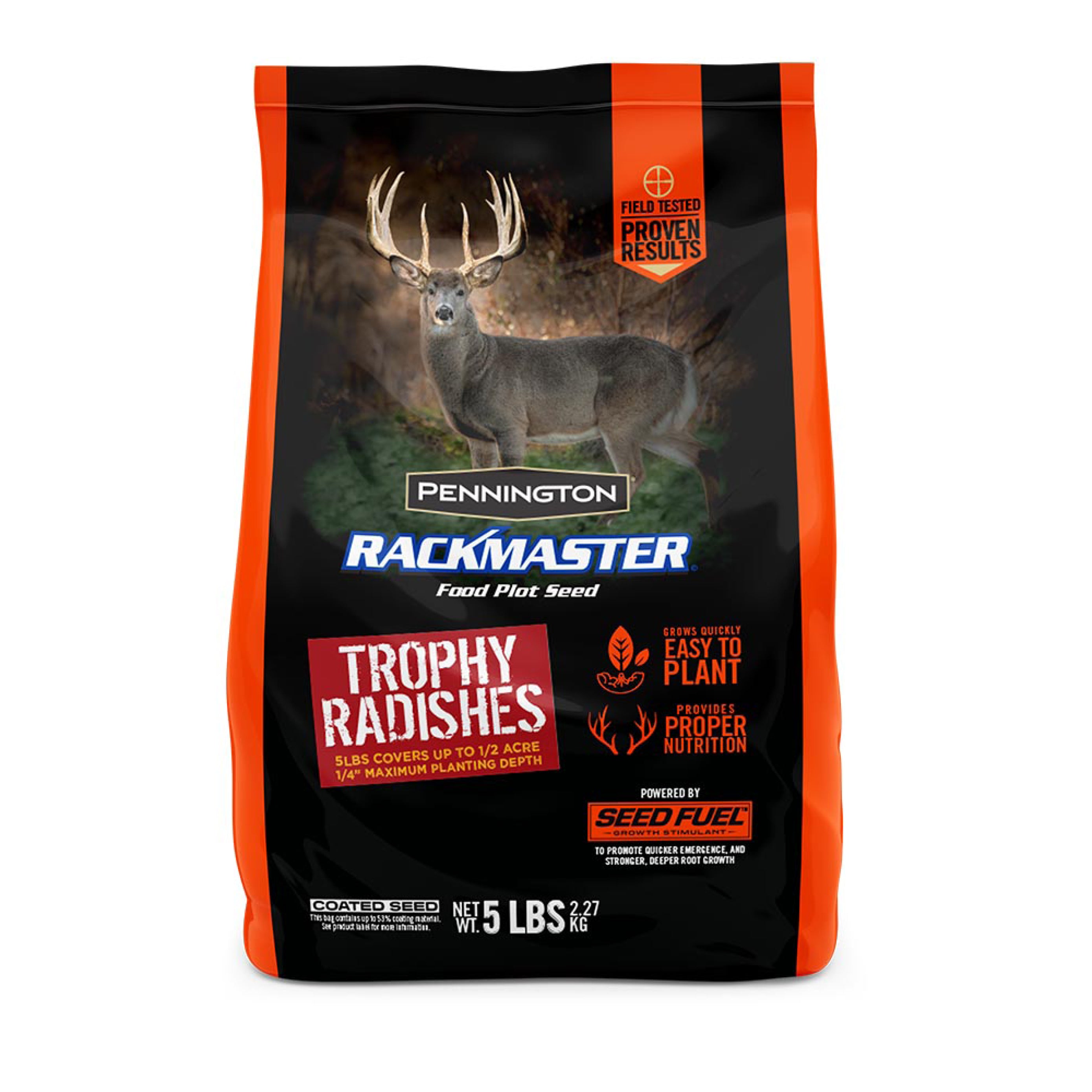 Rackmaster Trophy Radishes – Clifton Seed Company